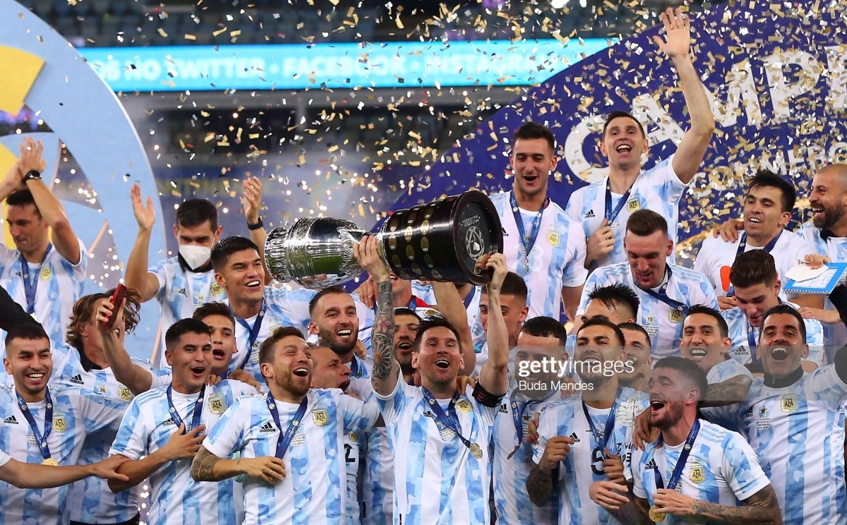 Copa America Là Giải Gì? Điều Gì Khiến Copa America Hấp Dẫn Đến Vậy?